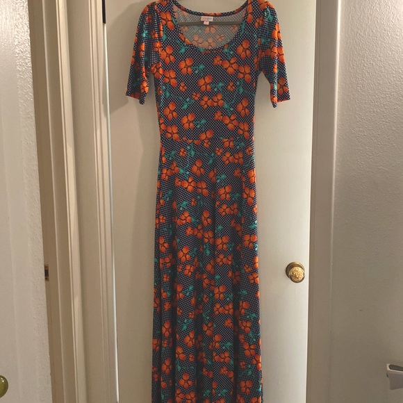 LuLaRoe | Dresses | Lularoe Small Ana | Poshmark